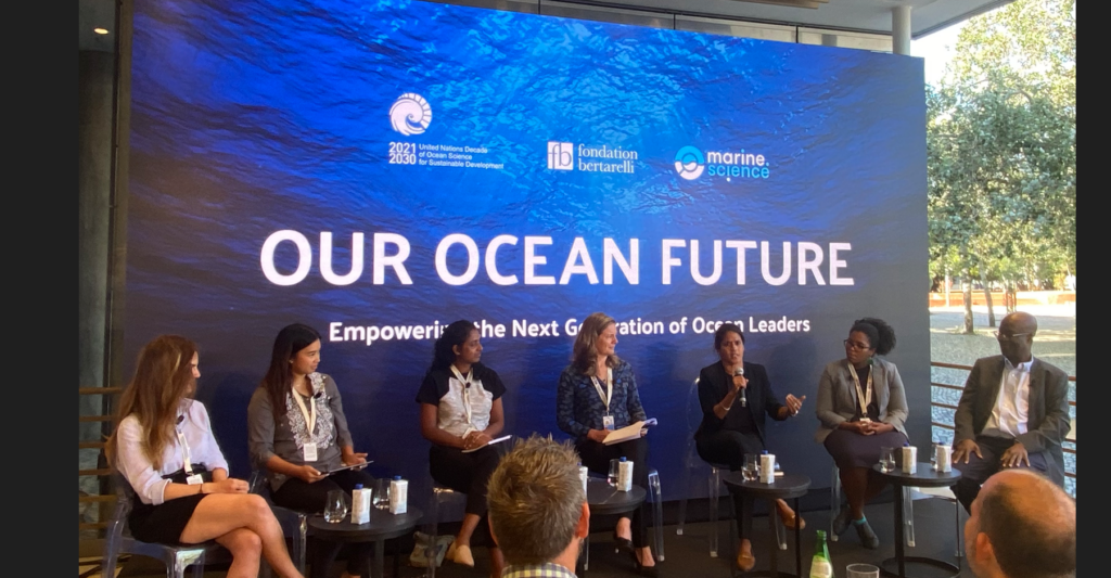 Recapping the United Nations Ocean Conference - New England Aquarium