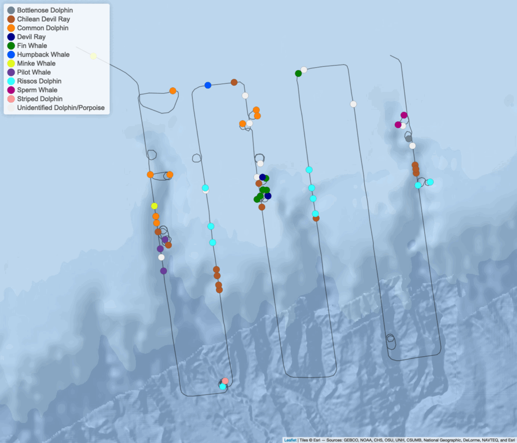 Aerial Survey Sights Over the Monument Highlight Important Protected ...