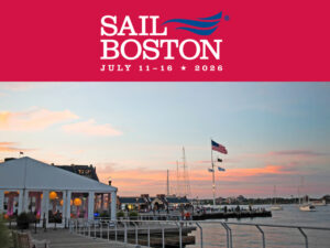 Celebrate Sail Boston® with Us - New England Aquarium